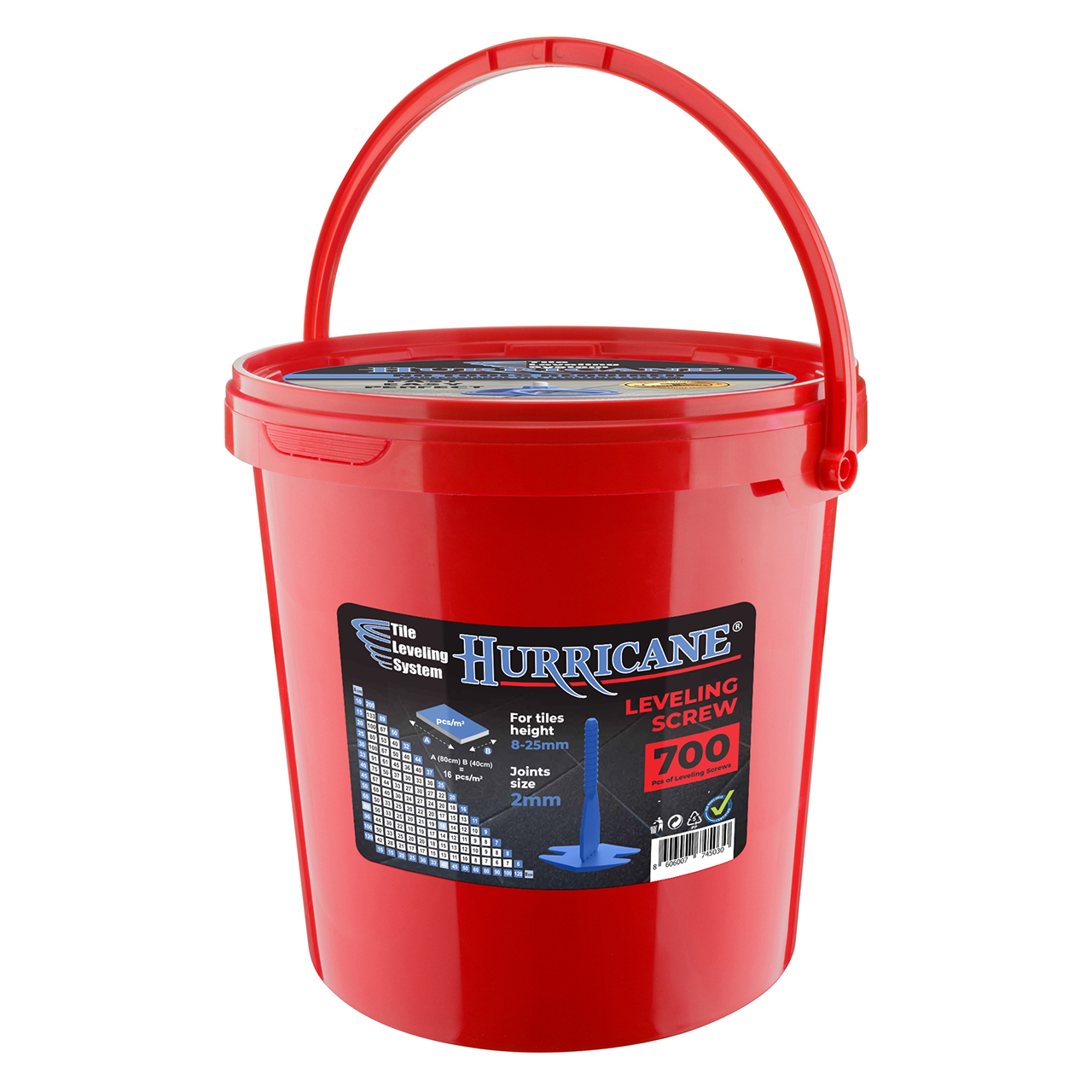 High-quality product | Hurricane®